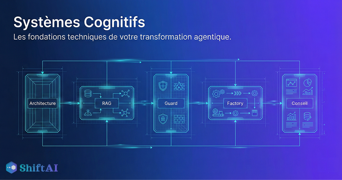 Cognitive Systems & Agentic Transformation | ShiftAI